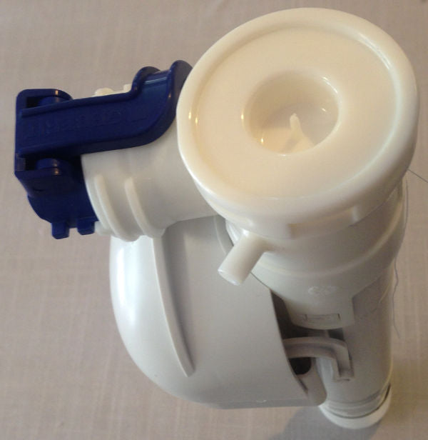 Geberit 360 Bottom Entry Inlet Valve Half Inch BSP Product Code ATS066 ...